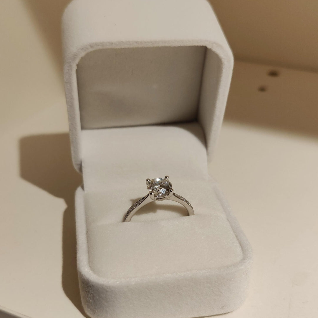 Engagement Ring Proposals | The Complete Guide – Less Diamond
