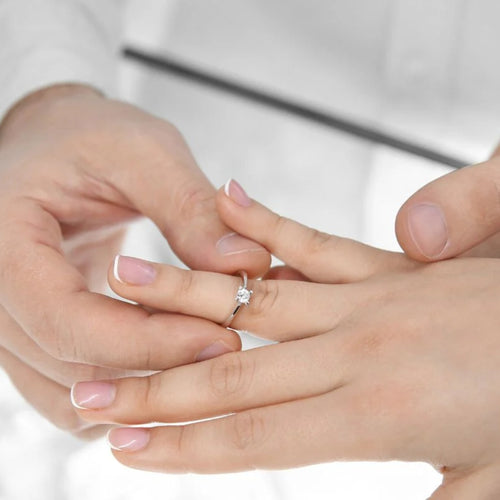 Wedding Ring Etiquette For Different Cultures – Less Diamond